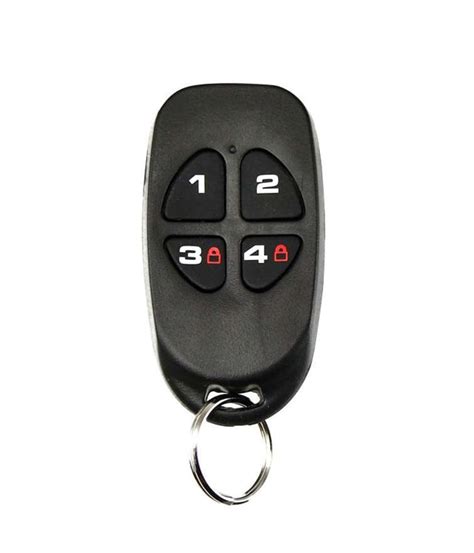 Continental Access RR BKEYFOB Door Lock Keyfob Button For Networx Remote Release Door Lock