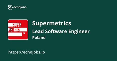Hiring Lead Software Engineer Php Poland Git Gcp Aws Php Redis Docker Mysql Postgresql Api
