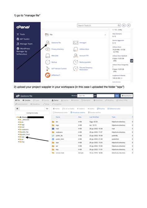 Deploy In Keliweb Hosting With C Panel Hosting General Wappler