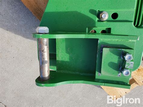 John Deere Planter Weights And Brackets Bigiron Auctions