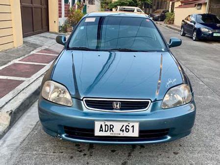 Used Honda Civic Lxi 1997 Civic Lxi For Sale Cavite Honda Civic Lxi