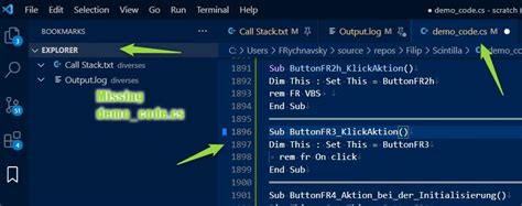 BUG Toggled Bookmark First Visible After Edit Issue Alefragnani Vscode Bookmarks