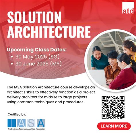 Solutionarchitecture Iasa Digitaltransformation Enterprisearchitecture… Atd Solution