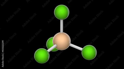 Silicon Tetrachloride Or Tetrachlorosilane Or Silicon Iv Chloride Formula Sicl4 Or Cl4si 3d