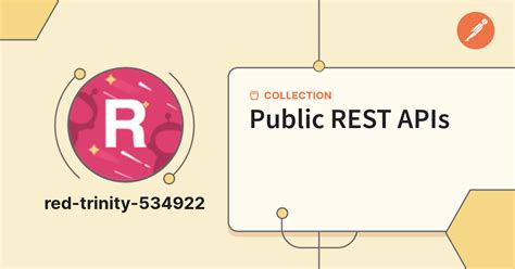 Public Rest Apis Challenge 30 Days Postman Postman Api Network