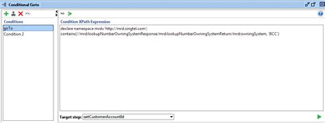 Api Soapui Conditional Goto Stack Overflow