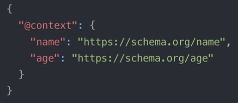 Что такое Json Ld