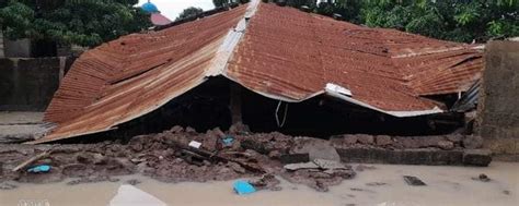 Single Mother In Nemasu Appeals For Support After Losing Home To Floods