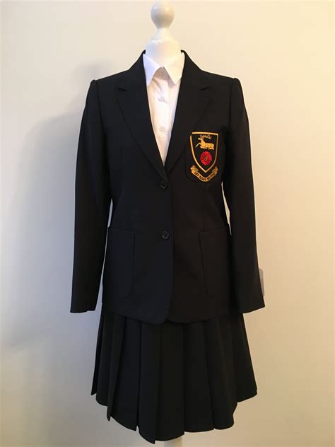New Mills High School Blazer Headmasters Schoolwear And Embroidery