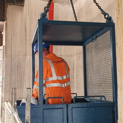 Vertical Riser Pipeline Installation Macfarlane Concrete Pumping