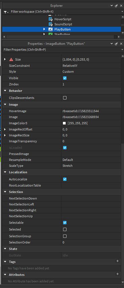 Scrolling Frame Fit Perfectly Based On How Many Frames Are In It Using