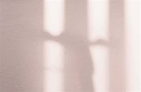 베이지 색 콘크리트 질감 벽 배경 빛 Leavs 그림자 햇빛과 빈 스튜디오 시멘트 방 복숭아 색 페인트에 반영 봄 여름 제품 디자인 프리젠 테이션 배경 0명에 대한 스톡