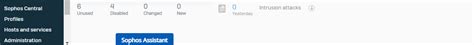 Disable Sophos Assistant Discussions Sophos Firewall Sophos Community Connect Learn