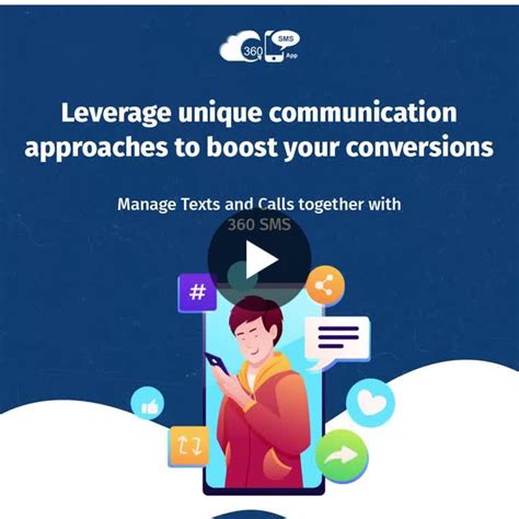 Salesforce 360sms Messaging Calls Sms 360 Sms App