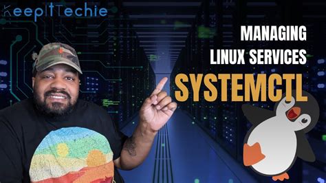 Managing Linux Services Using Systemctl Command Youtube