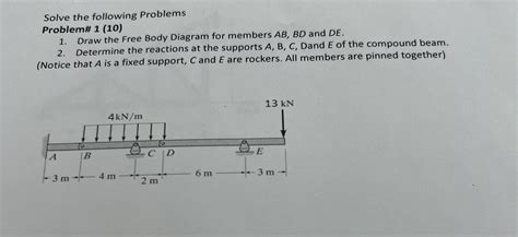 solve the following problemsproblem 1 10 1 ﻿draw