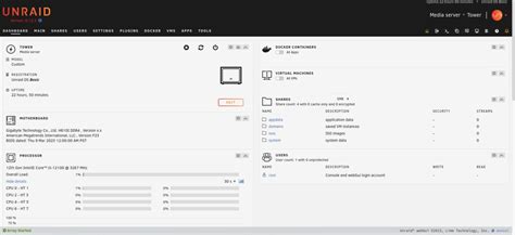 Unraid Home Server Aufgebaut LinuxNews De