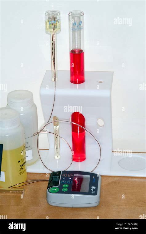 Oesophageal Manometry And Ph Testing Equipment The Former Allows The