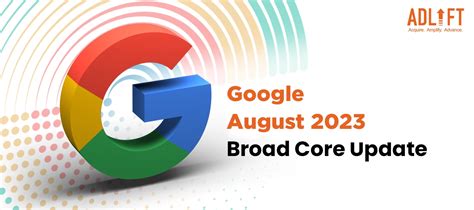 Google S August Core Algorithm Update Impact Recovery Adlift
