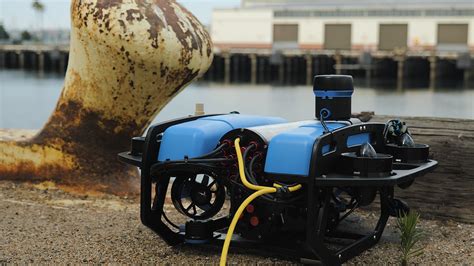 Ping360 Scanning Imaging Sonar For Underwater Rovs