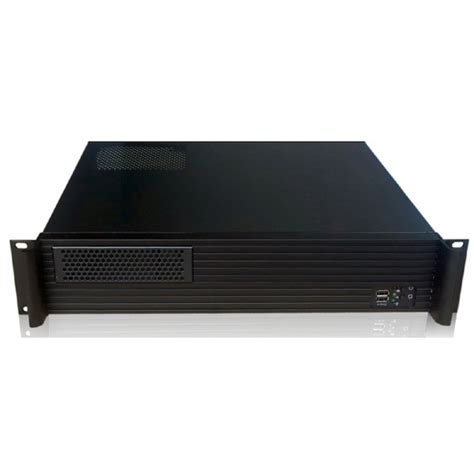 Industrial Chassis Rack 19 Desktop 2u Ultra Compact Pc Cases And Chassis Pc Assembly Pc