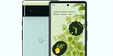 How To Customize Pixel 6 S At A Glance Widget On The Home Screen