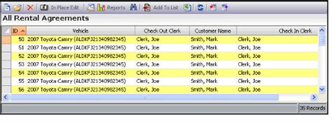 About The Sample Application Views Aptify Support