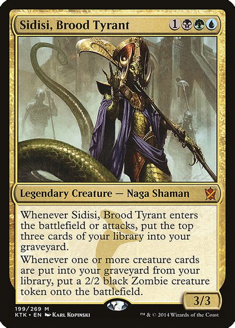 The 47 Best Recursion Creatures In Magic Ranked Draftsim