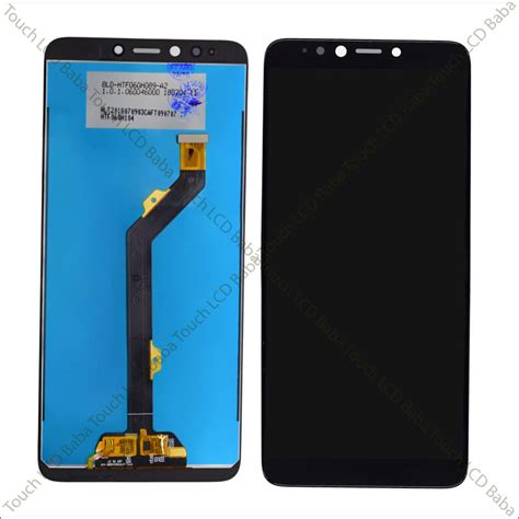 Infinix Note G Display And Touch Screen Combo Replacement X
