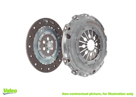 Сцепление VALEO/PHC 826378 для Fiat Ducato IV 244 2002-. Автомагазин ...