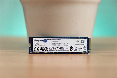 Review - Kingston NV2 PCIe 4.0 M.2 NVMe SSD - Great for all but one use ...
