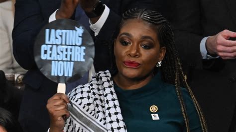 What Cori Bush S Loss Means For Pro Palestine Voices In Us Congress Middle East Eye
