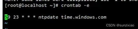 linux中centos修改系统时间并写到硬件，linux中centos设置定时自动同步网络时间 linux修改时间写入硬件 csdn博客