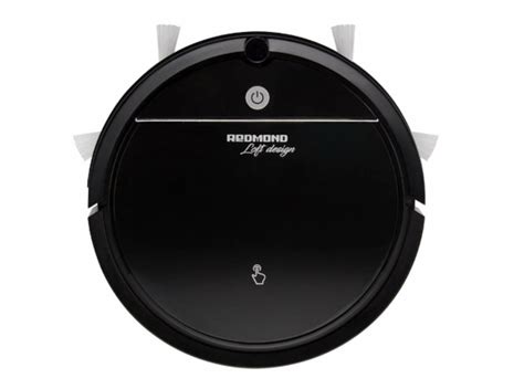 Робот-пылесос REDMOND RV-R290 - купить по выгодной цене в интернет ...