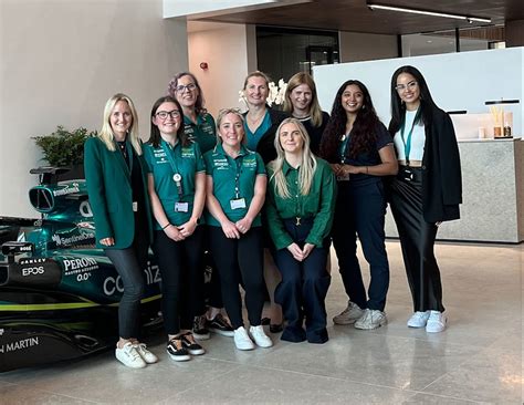 So You Want To Be An F1 Strategy Engineer Aston Martin F1 Team