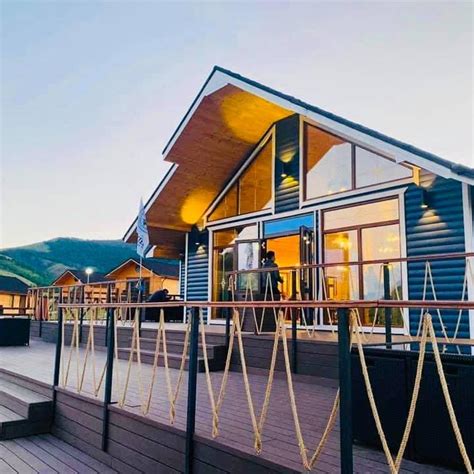 Арга Билиг Ресорт Arga Bilig Resort Ulaanbaatar