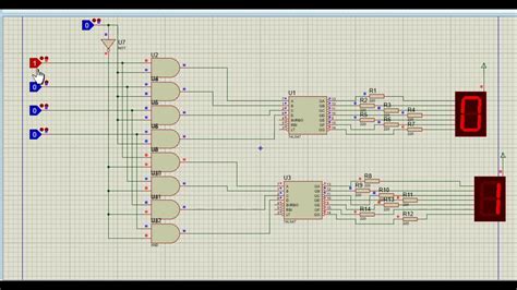 Detail Gambar Rangkaian Encoder Koleksi Nomer
