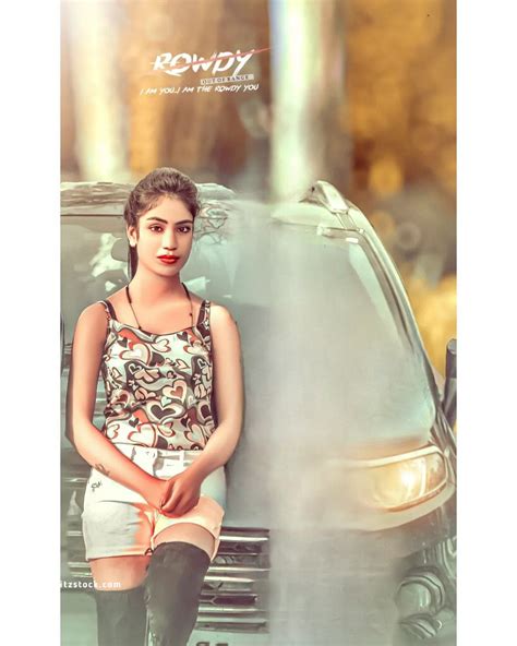 Cute Girl Hd Editing Background Images