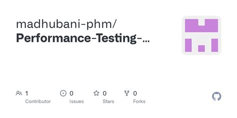 Github Madhubani Phm Performance Testing With Jmeter