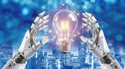 premium photo ai network concept