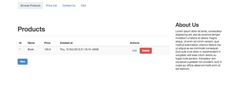 GitHub Kwick Railscast Store
