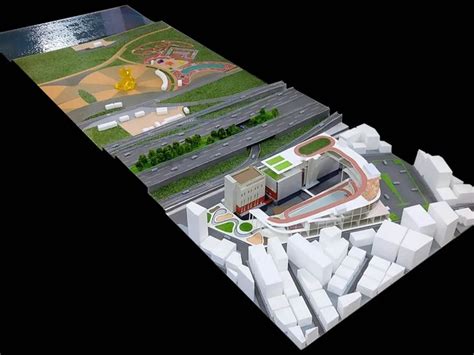 기본적인 건축 모형 제작해 드립니다 난이도 上 크몽