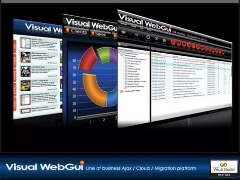 Ppt Webcloud Ui Platform Enterprise Data Centric Applications Cloud And Web Powerpoint