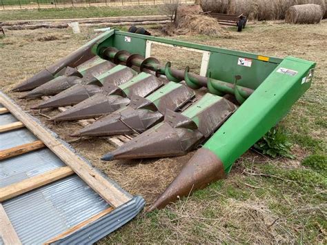 John Deere A Parts Catalog 643 Corn Head Manual Cat Excavator Repair