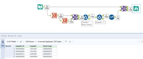 solved duplicate matching alteryx community