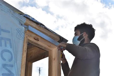 Cómo Construir Una Casa De 75 Metros Cuadrados Económica Y Lista Para Habitar En Sólo 6 Semanas