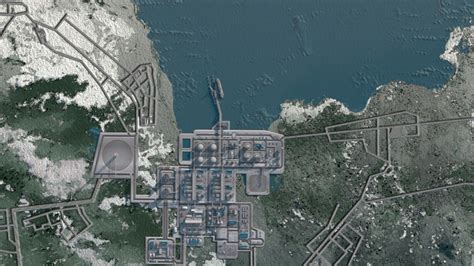 Seaport 3d Model Turbosquid 1985280