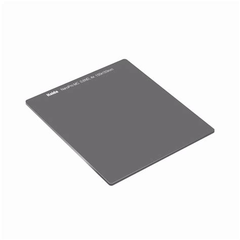 Nanopro Mc Optical Glass Neutral Density Filter 06 Nd 2 Stops 4x