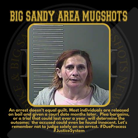 Crystal Maynard Big Sandy Area Mugshots News