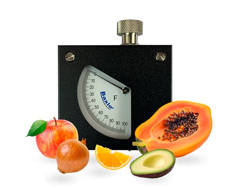 Baxlo Fruit Firmness Tester Non Destructive